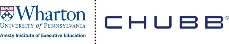 Chubb/Wharton Executive Education - Chubb Agency Education
